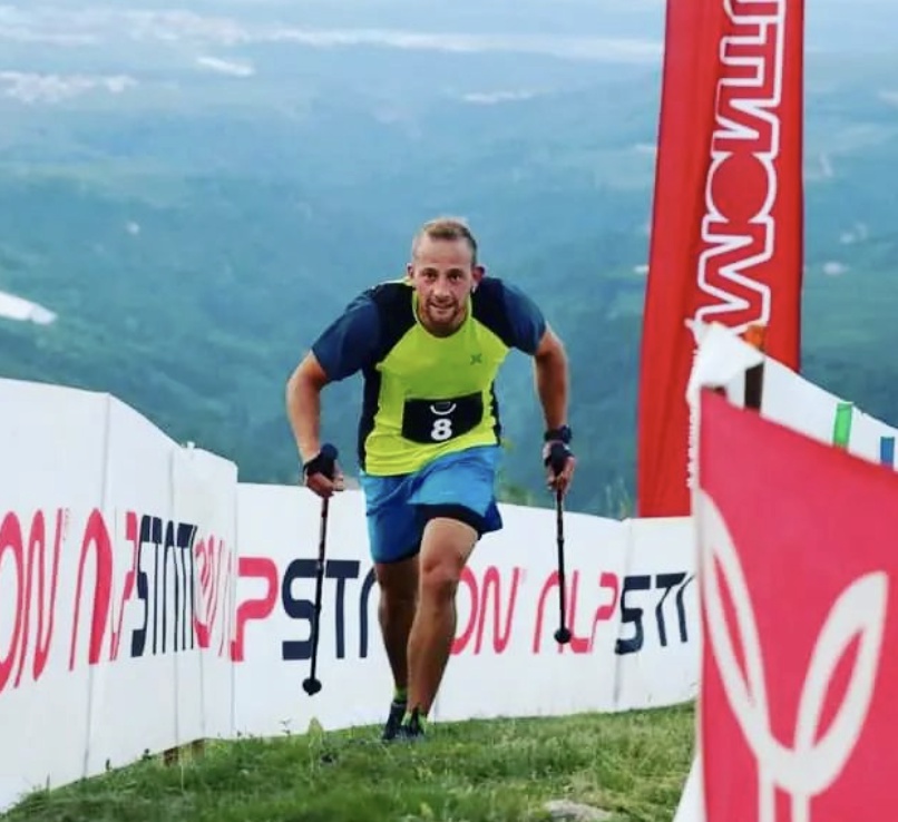 Andrea Papi, il runner dal cuore d’oro «Forte e generoso mancherà a tutti»